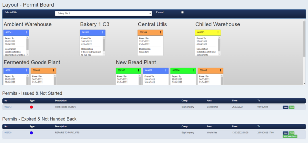 PTW user guide – Pisys Limited | HSEQ Software