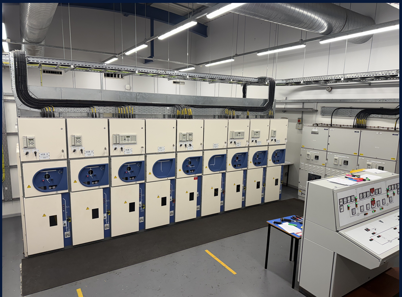 High Voltage Switching Training : Why Simulation is Critical